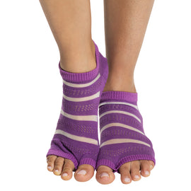 Pilates Grip Socks | Toeless Pilates Socks for Women and Men – Tucketts™