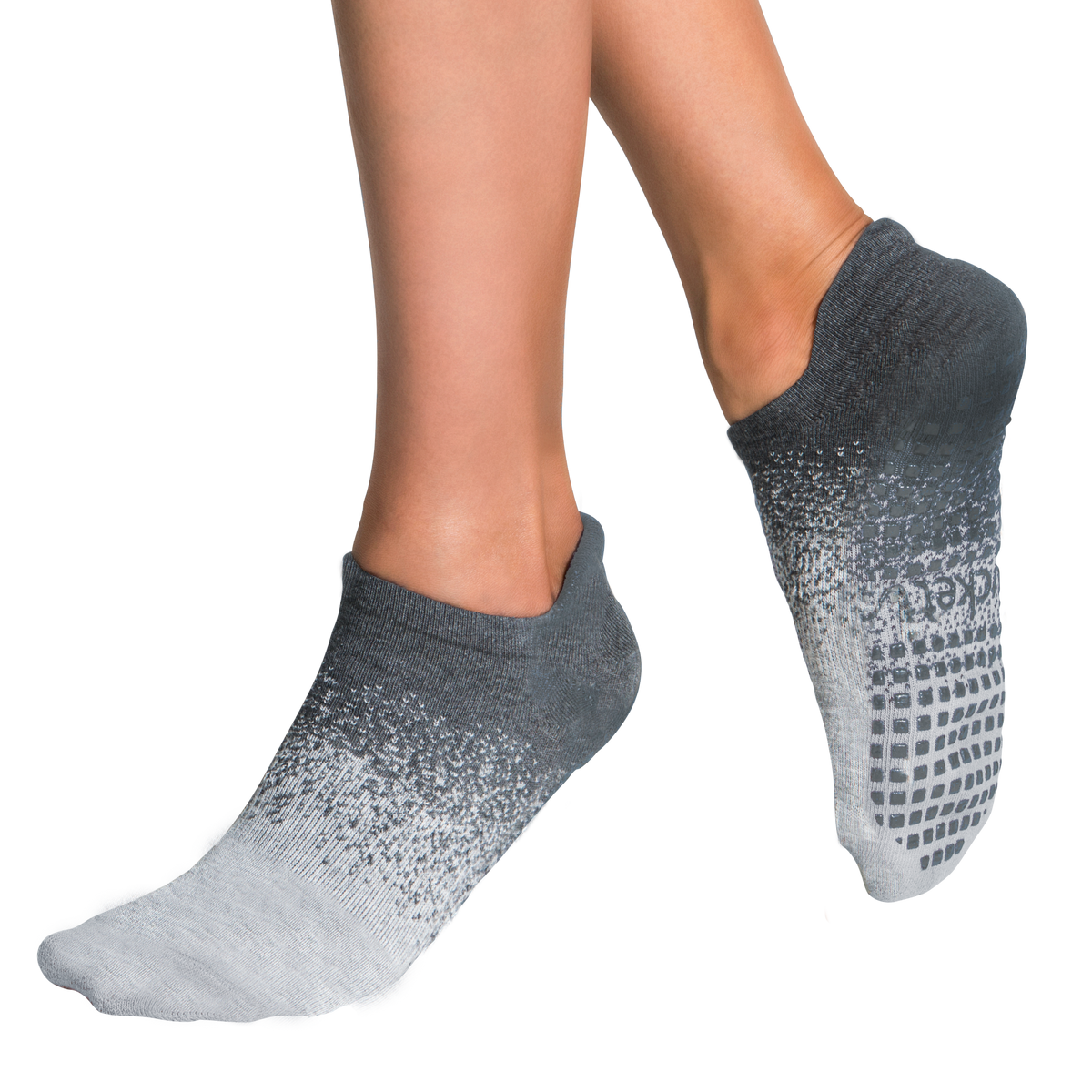 Tab Closed Toe Grip Socks | Non-slip footwear